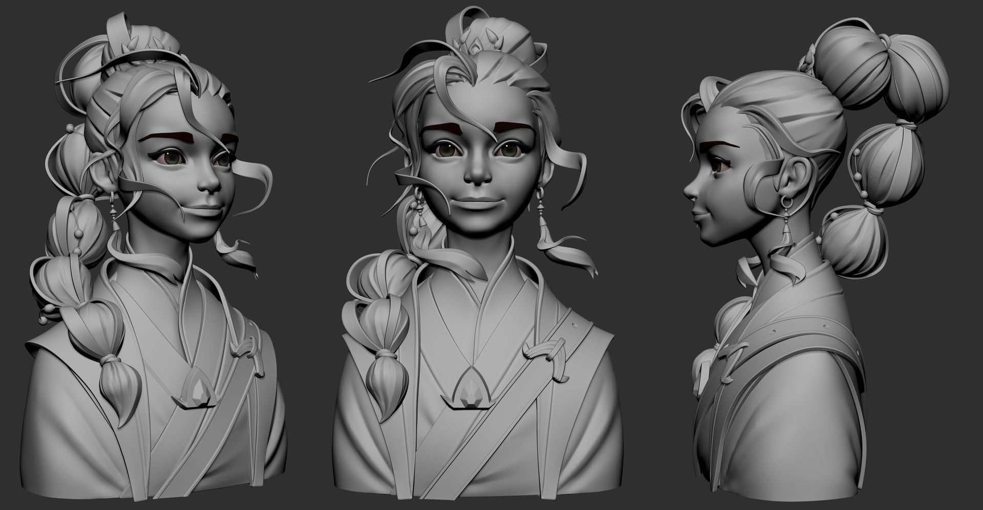 MODELLING & TEXTURING - Maac Chandigarh