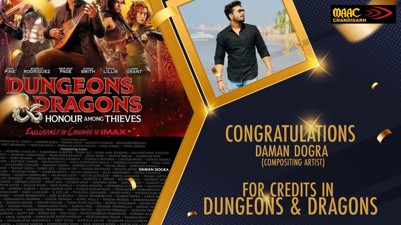 MAAC Academy- Animation, Multimedia & VFX Institute in Chandigarh