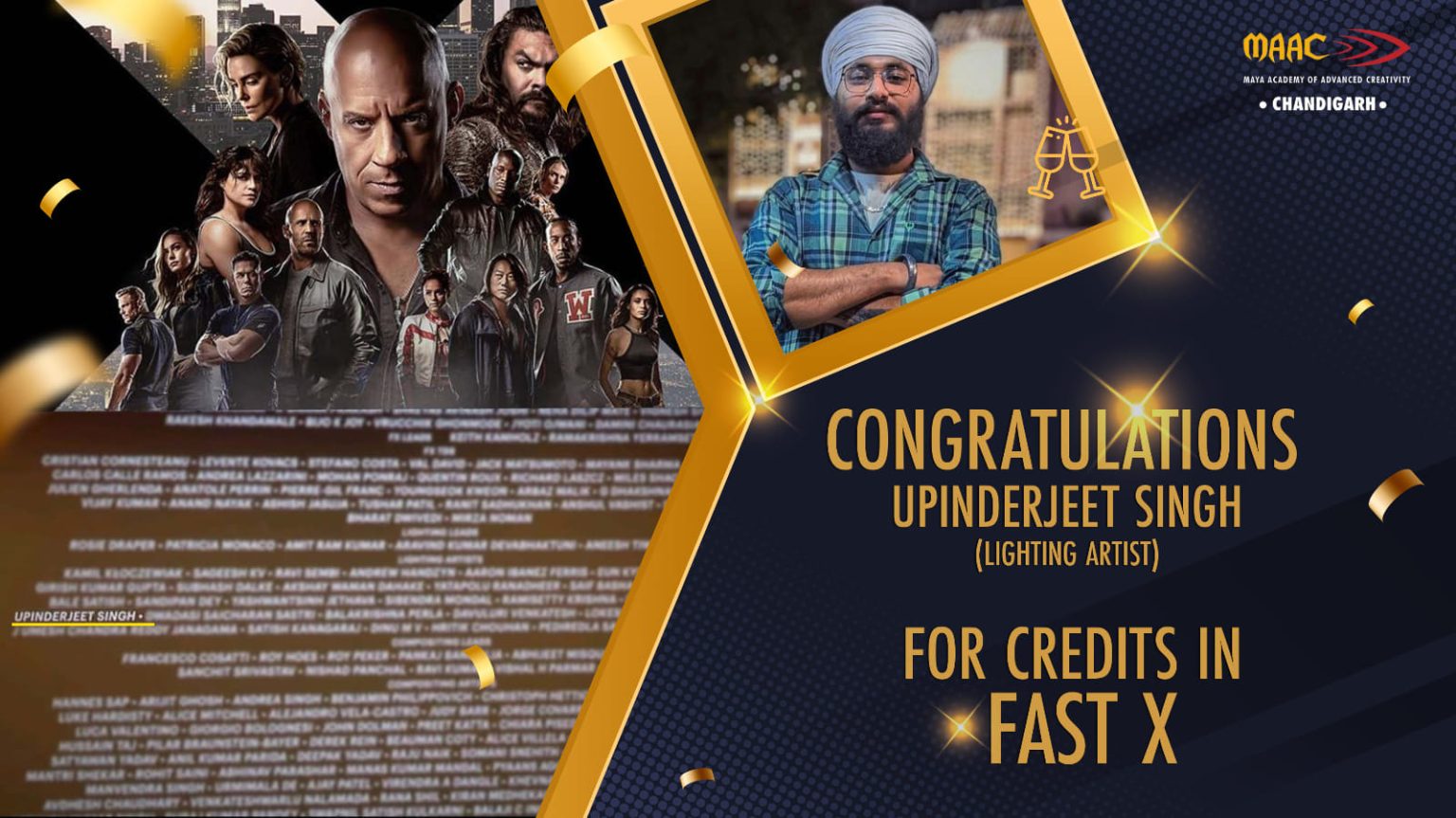 MAAC Academy- Animation, Multimedia & VFX Institute in Chandigarh