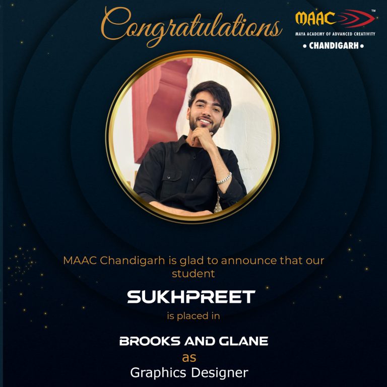 MAAC Academy- Animation, Multimedia & VFX Institute in Chandigarh