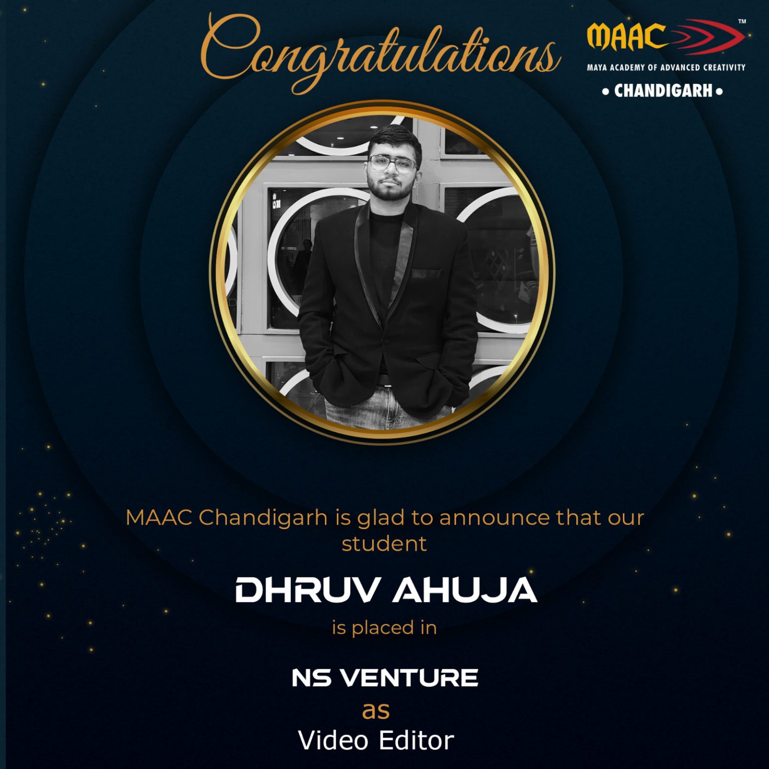 Maac Placement - Maac Chandigarh