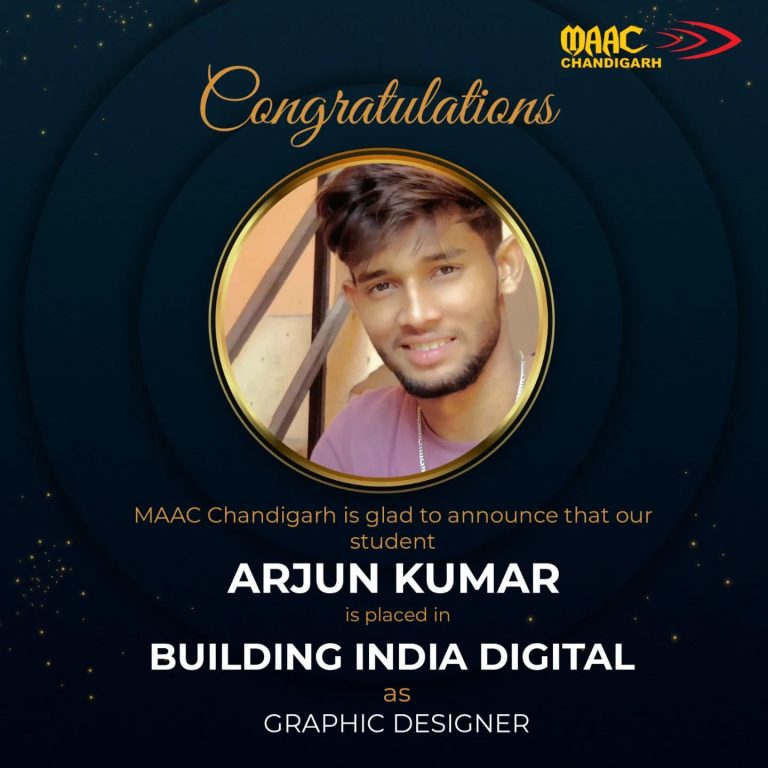 MAAC Academy- Animation, Multimedia & VFX Institute in Chandigarh