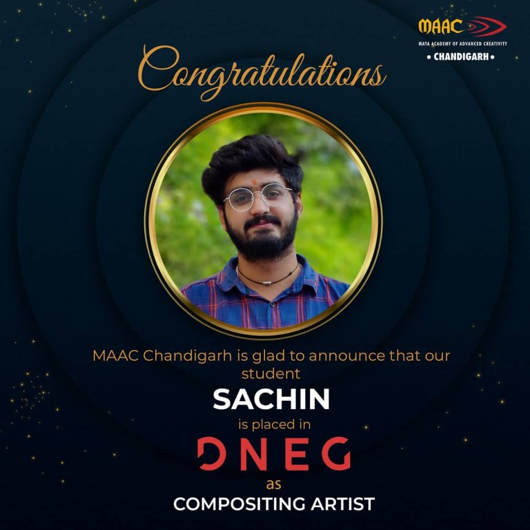 MAAC Academy- Animation, Multimedia & VFX Institute in Chandigarh